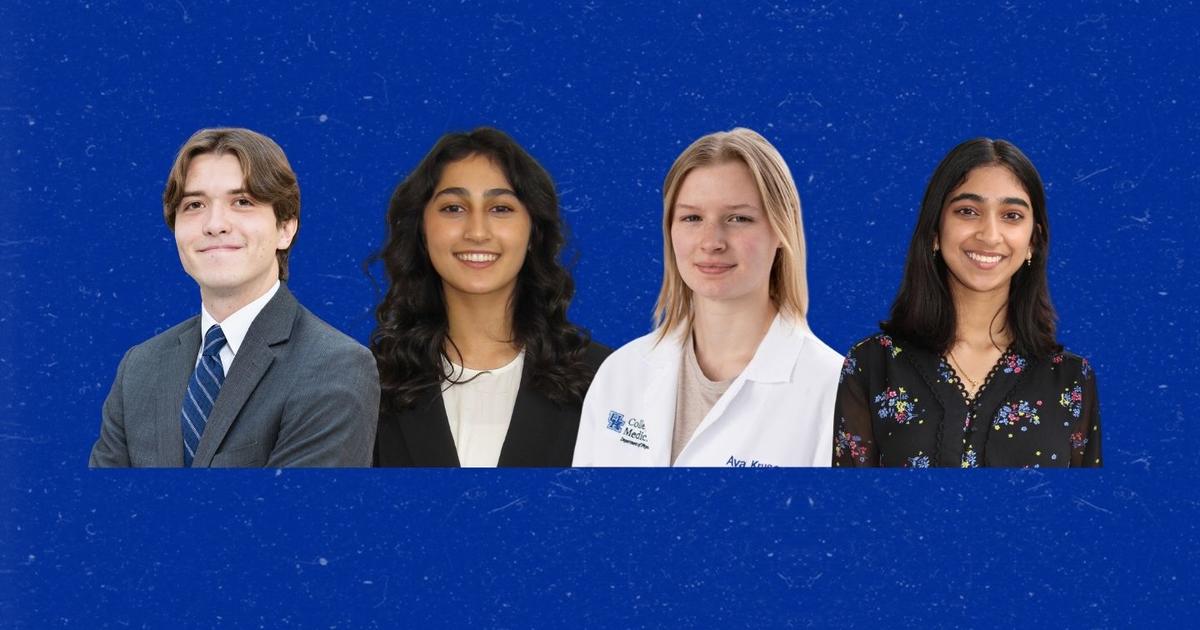 Physiology Scholars Program welcomes new cohort focused on biomedical research | UKNow